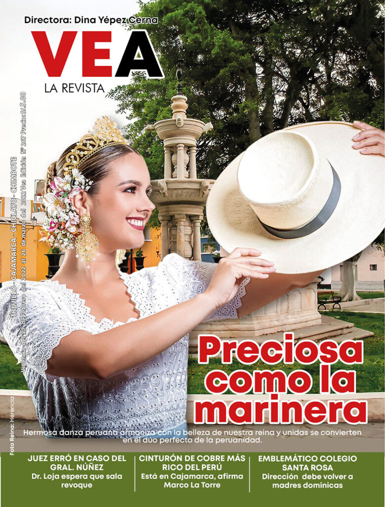 REVISTA VEA EDICIÓN N° 267 – Revista Vea